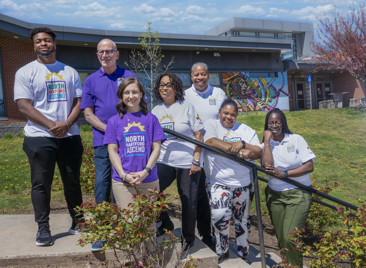 About - North Hartford Ascend