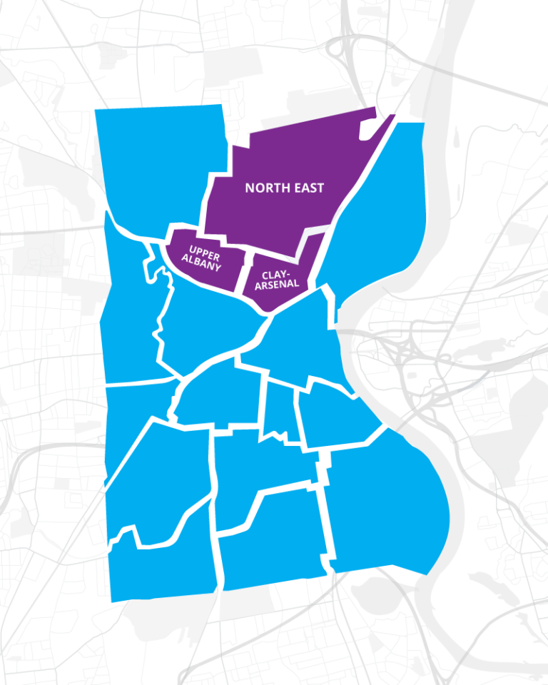 North Hartford Promise Zone - North Hartford Ascend